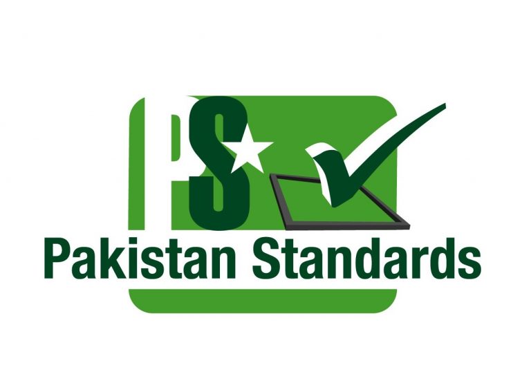 List of Parameters of Pakistan Standards