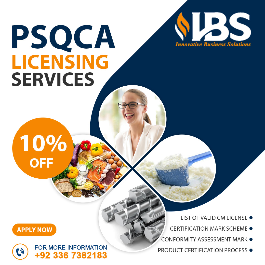 Need PSQCA Licensing? We've Got You Covered